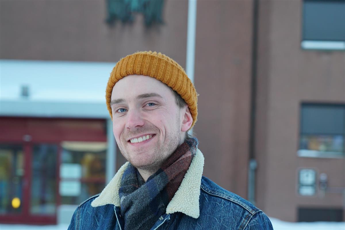 Et ekte norsk eventyr! - Finnmark fylkeskommune