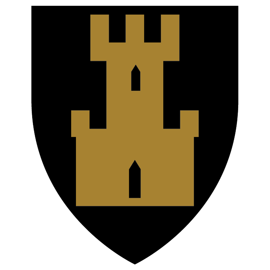 Gráfalaš profiila ja logo - Finnmark fylkeskommune