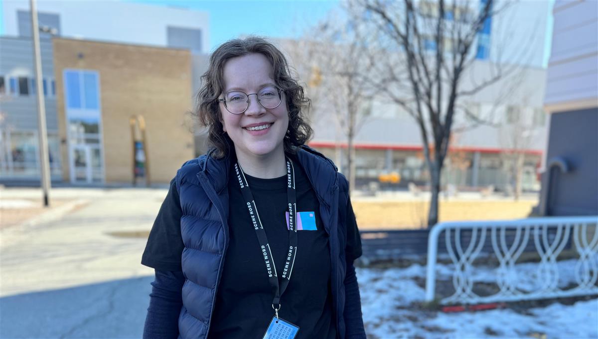 Fornøyd festivalsjef etter festivalens første dag - Finnmark fylkeskommune